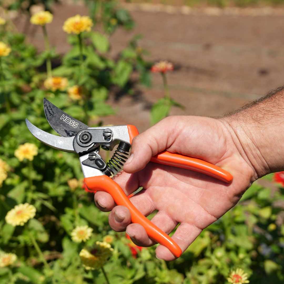 Hoss Pruning Shears Hoss