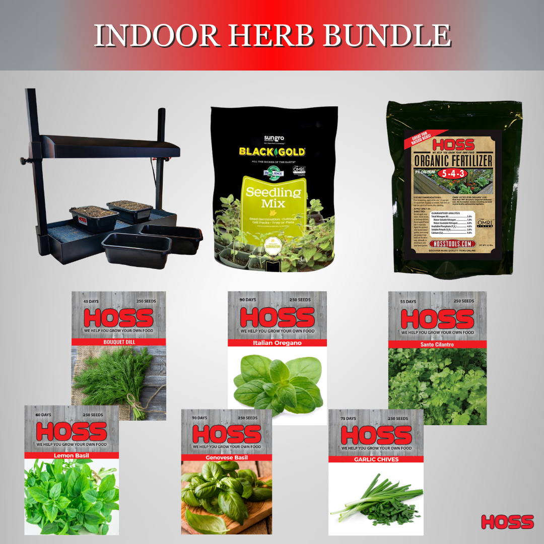Indoor Herb Bundle – HOSS
