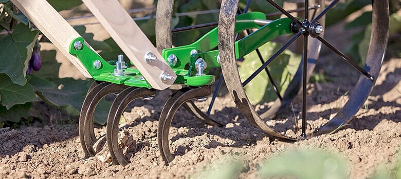 Row by Row Episode 21: The Best Wheel Hoe Attachments for Your Garden ...