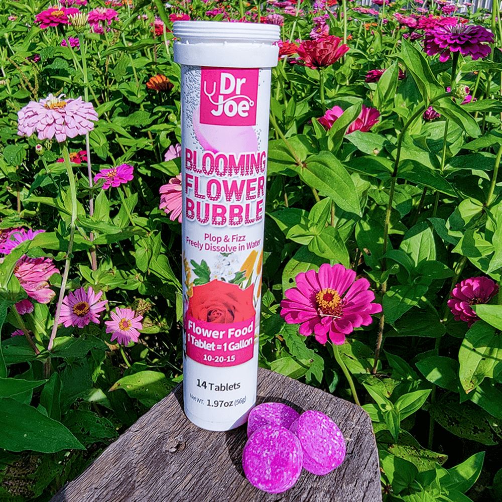 Dr. Joe Bubble Fertilizing Tablets – HOSS