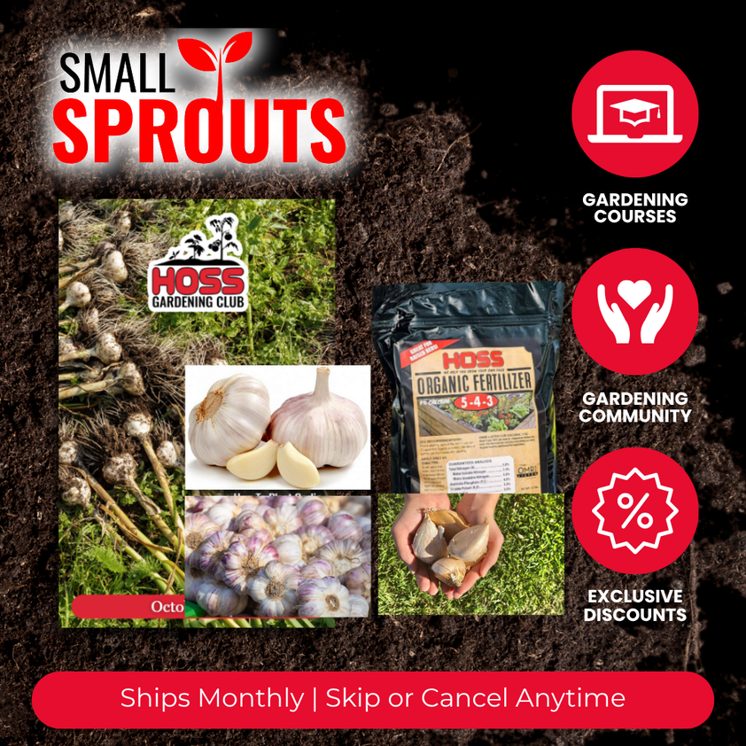 GrowHoss: Premium Garden Tools, Seeds & Supplies for Every Gardener – HOSS