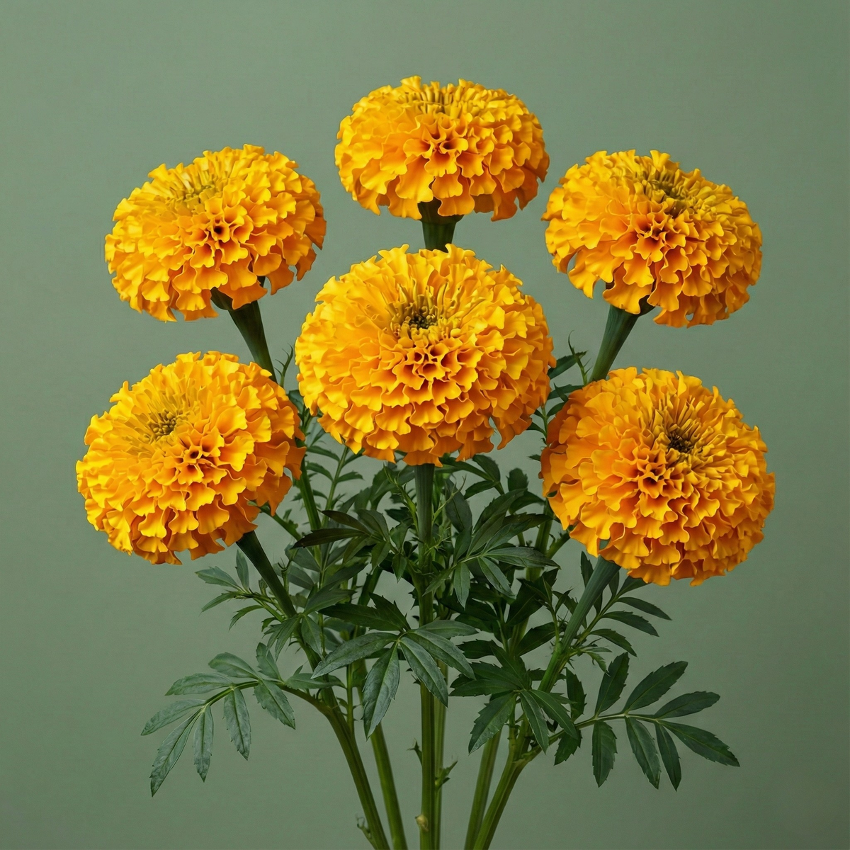 Coco Gold Marigold – HOSS