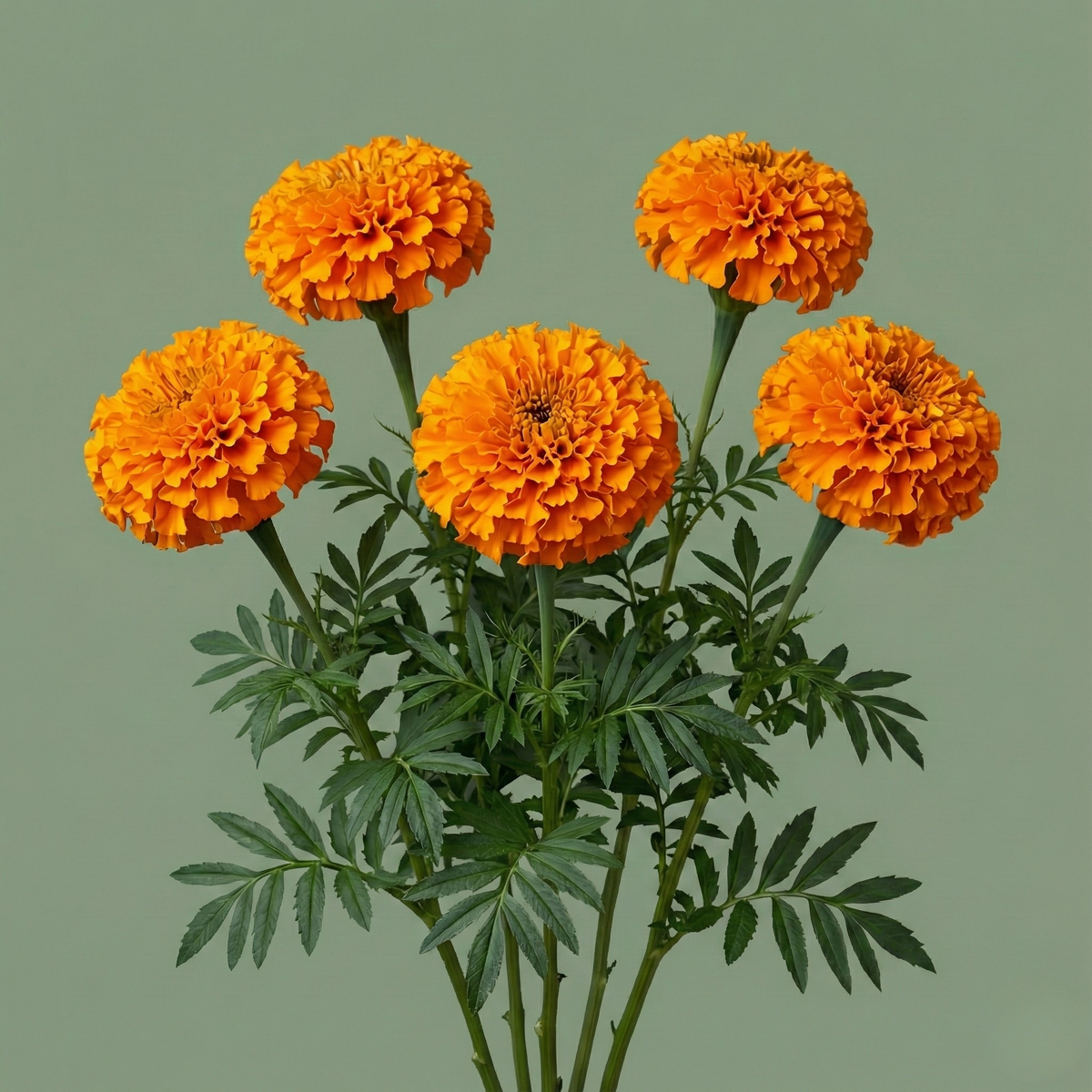 Coco Orange Marigold – HOSS