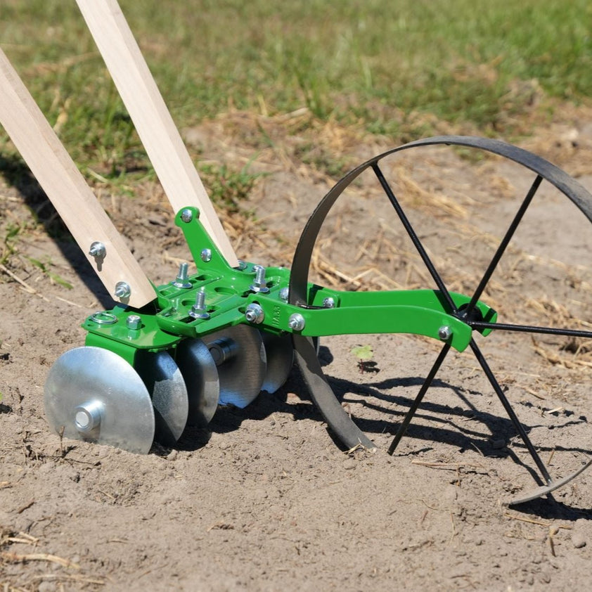 Disc Harrow – HOSS