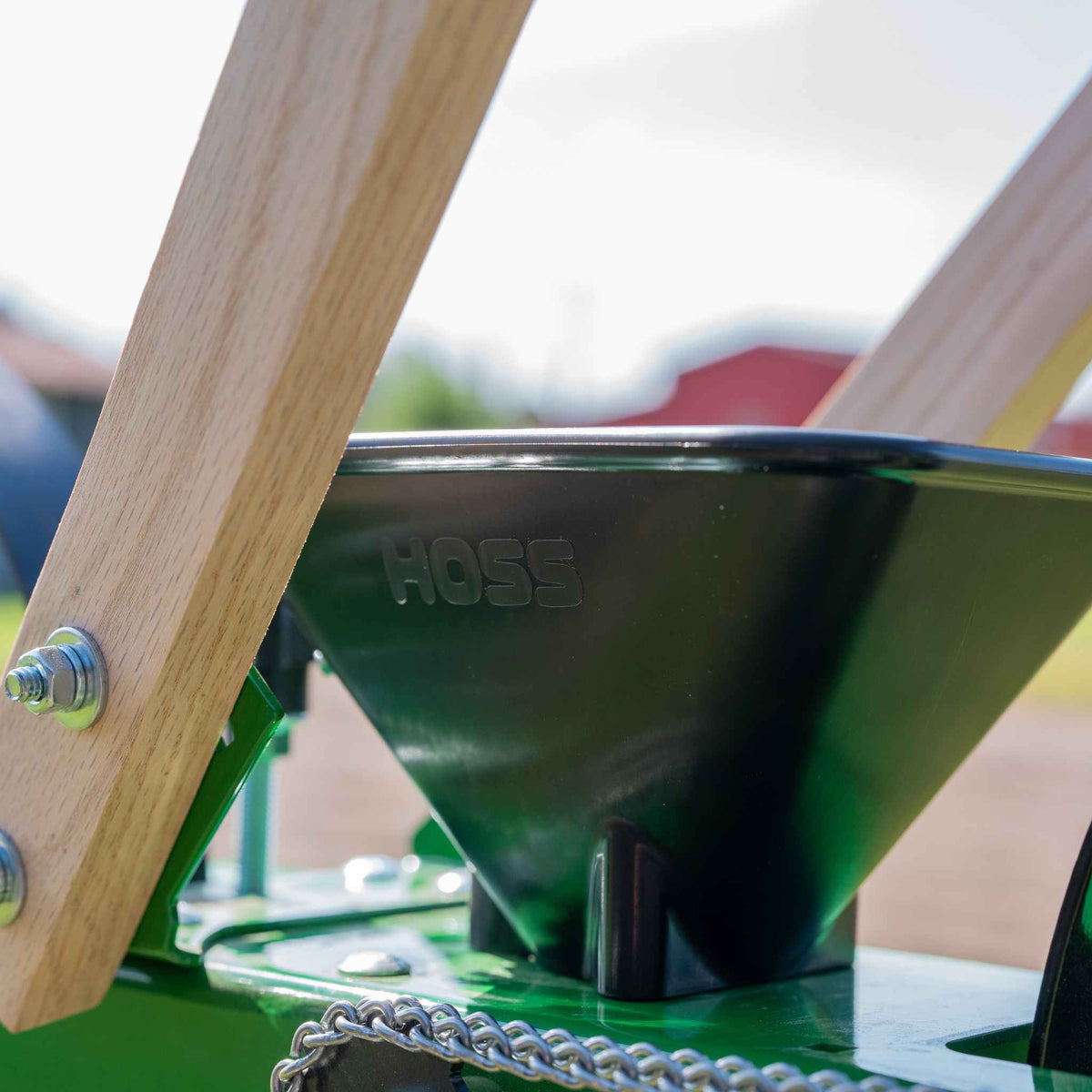 Hoss Drill Hopper – HOSS