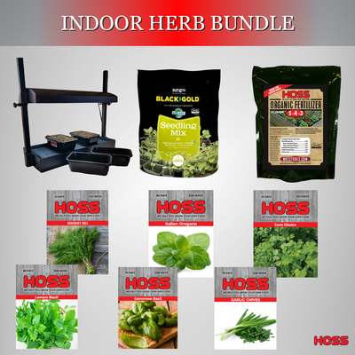 Premium Garden Seeds for Vibrant Growth – HOSS