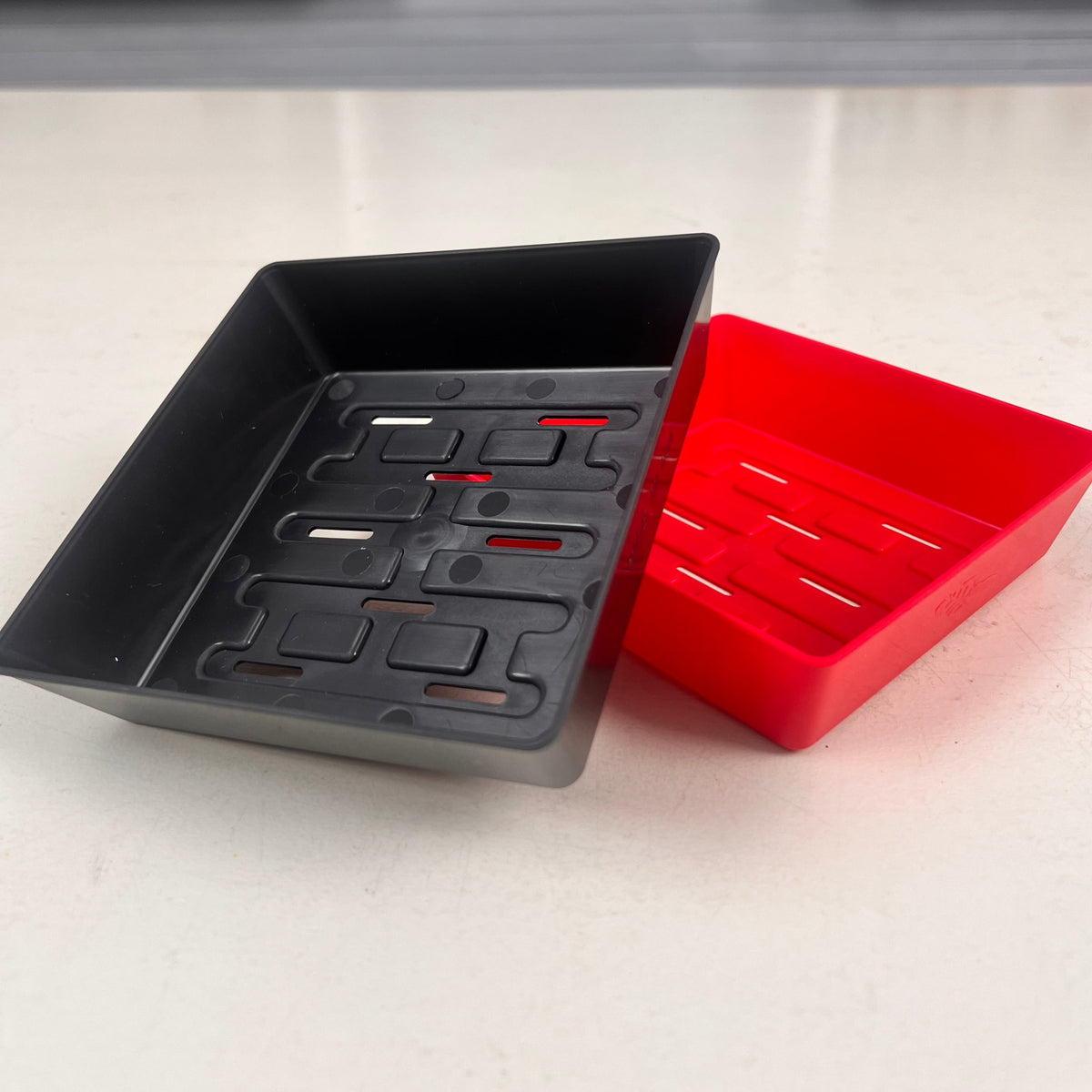 5x5 Shallow Microgreen Tray – HOSS