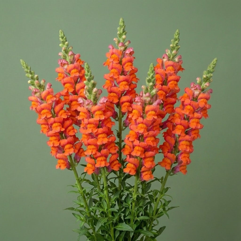 Potomac Orange Snapdragon – HOSS