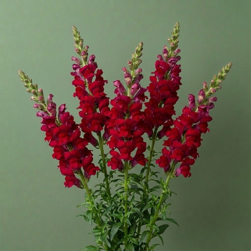 Potomac Red Snapdragon – HOSS