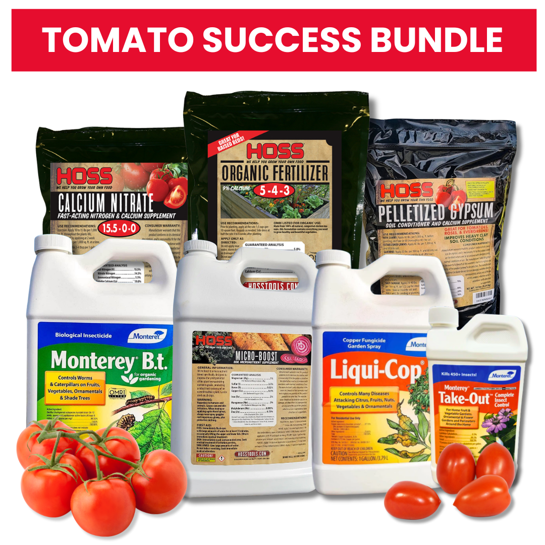 Tomato Success Bundle – HOSS