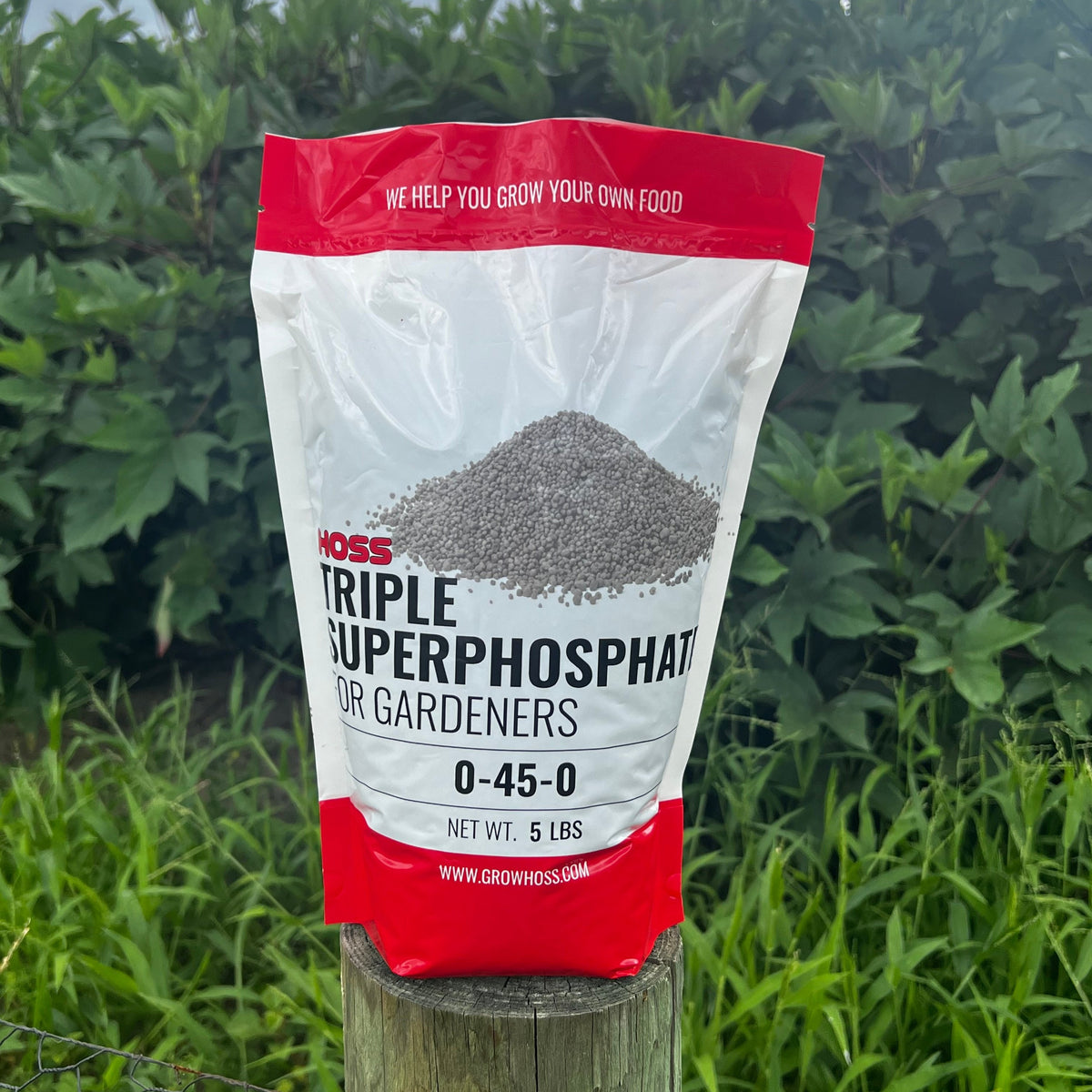 Triple Superphosphate – HOSS