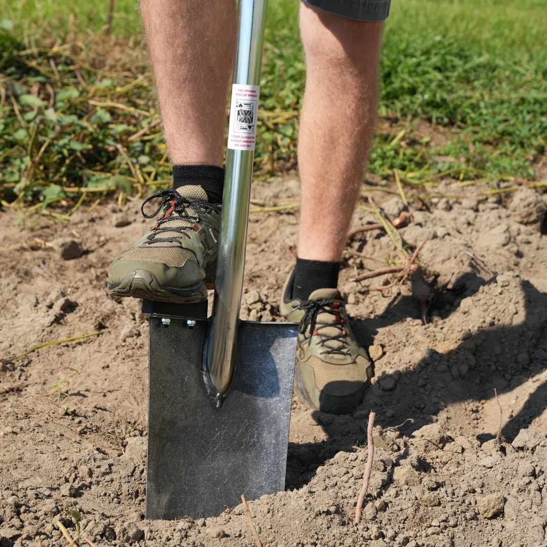 Garden Spade – HOSS