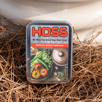 Hoss Garden Tools: Essential Tools for Every Gardener – HOSS