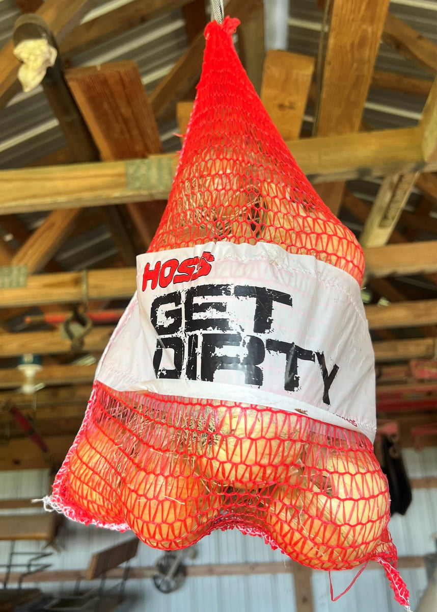 Hoss Mesh Produce Bag - Small – HOSS