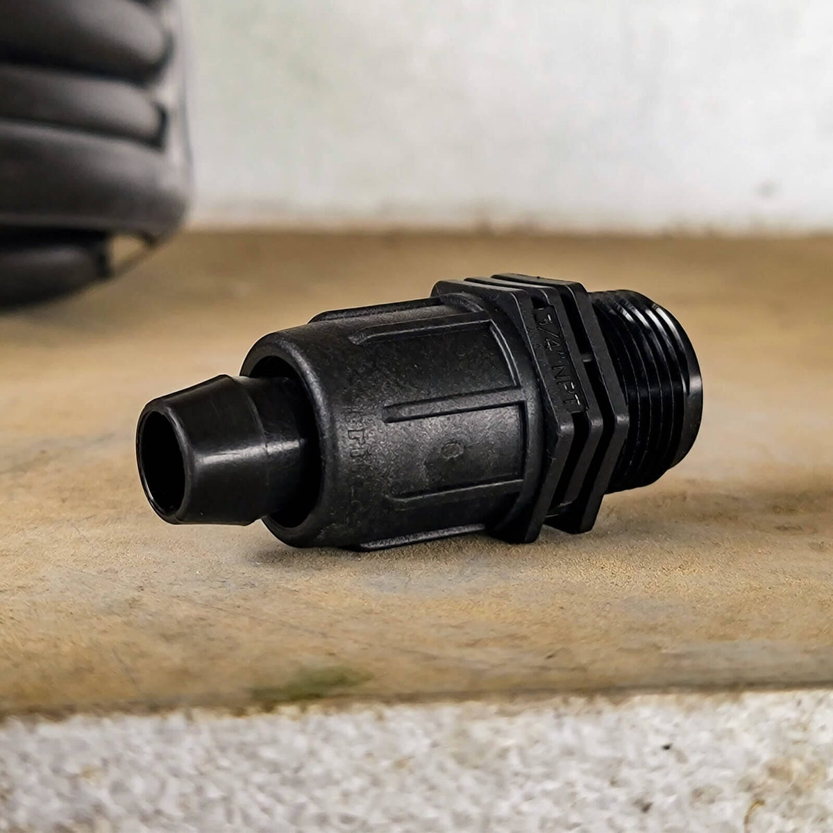 Easy Lock Male End – HOSS