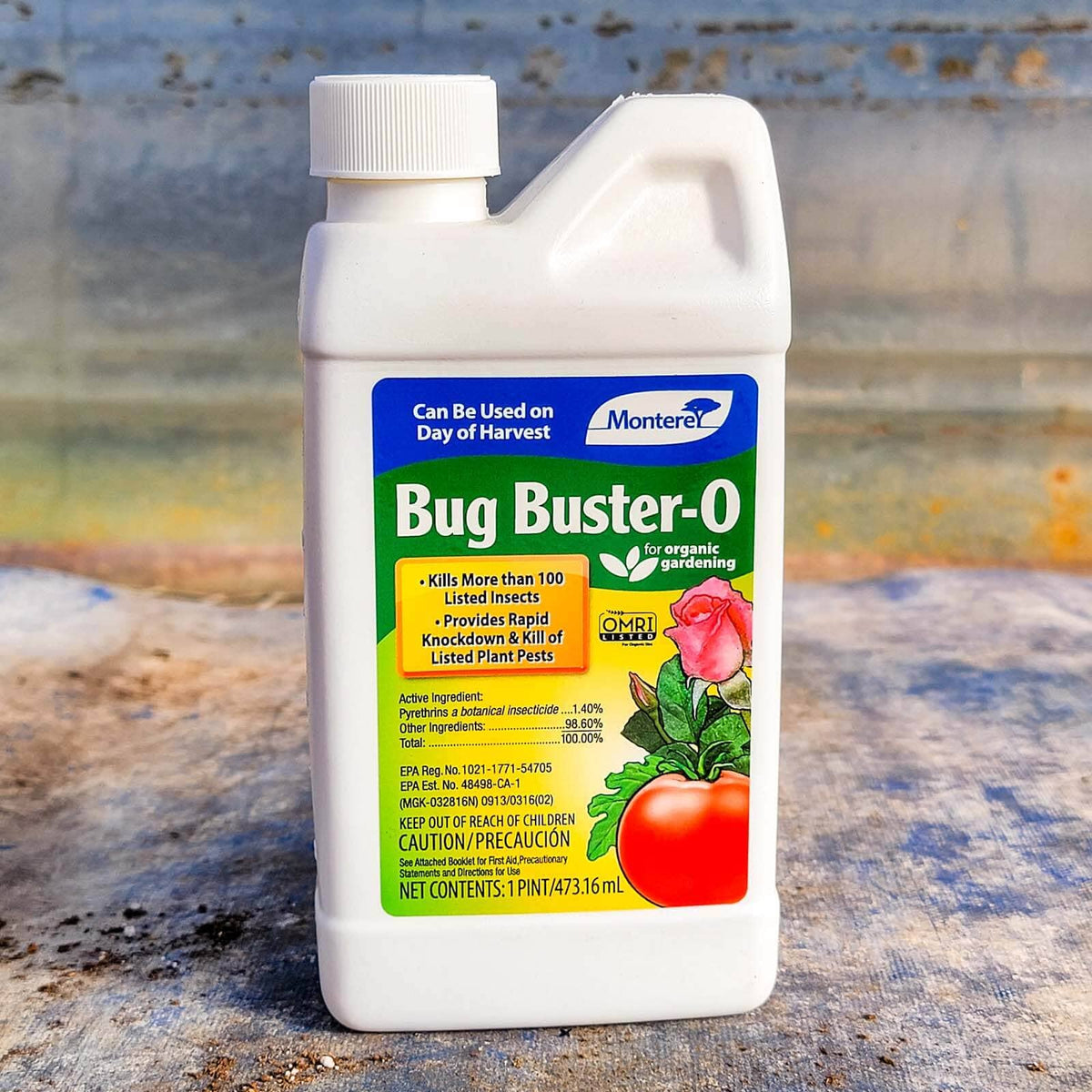 Bug Buster O – HOSS