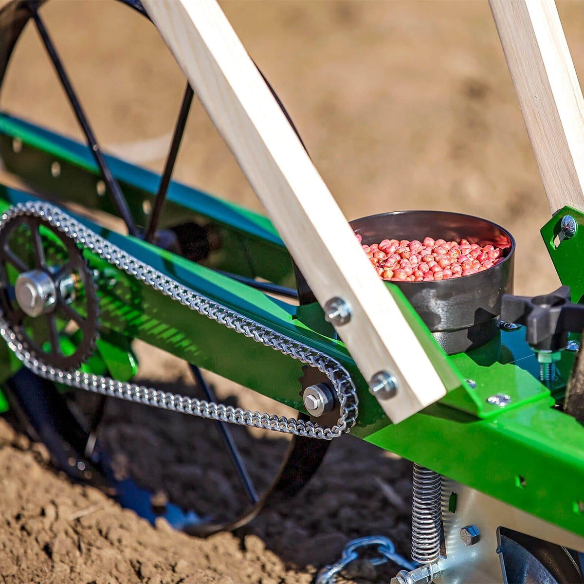 Garden Seeder Combo – HOSS