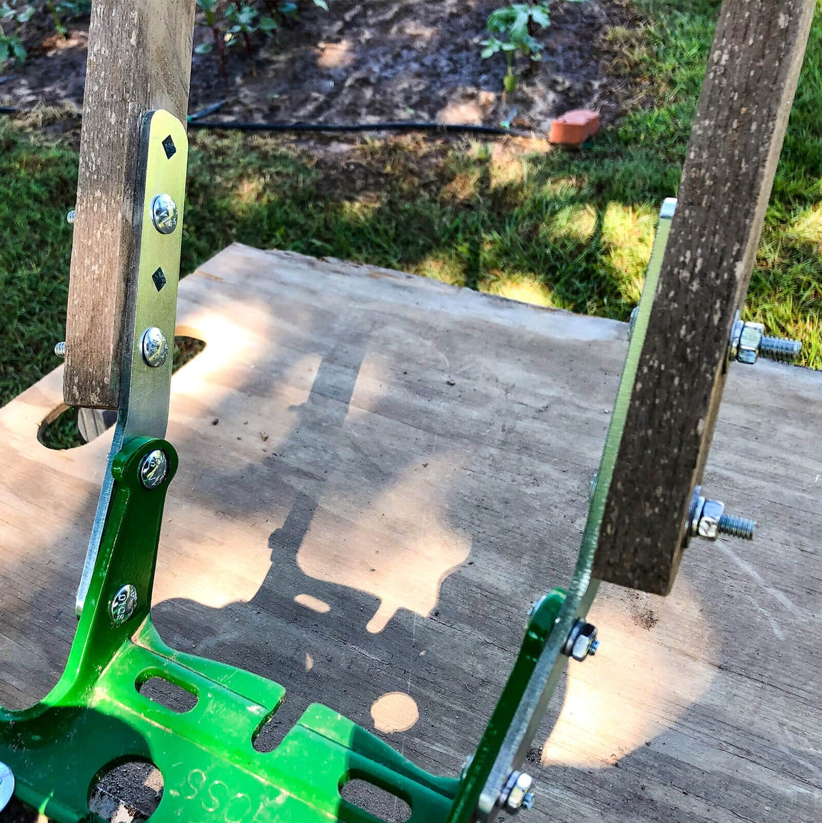 Offset Handle Bracket – HOSS