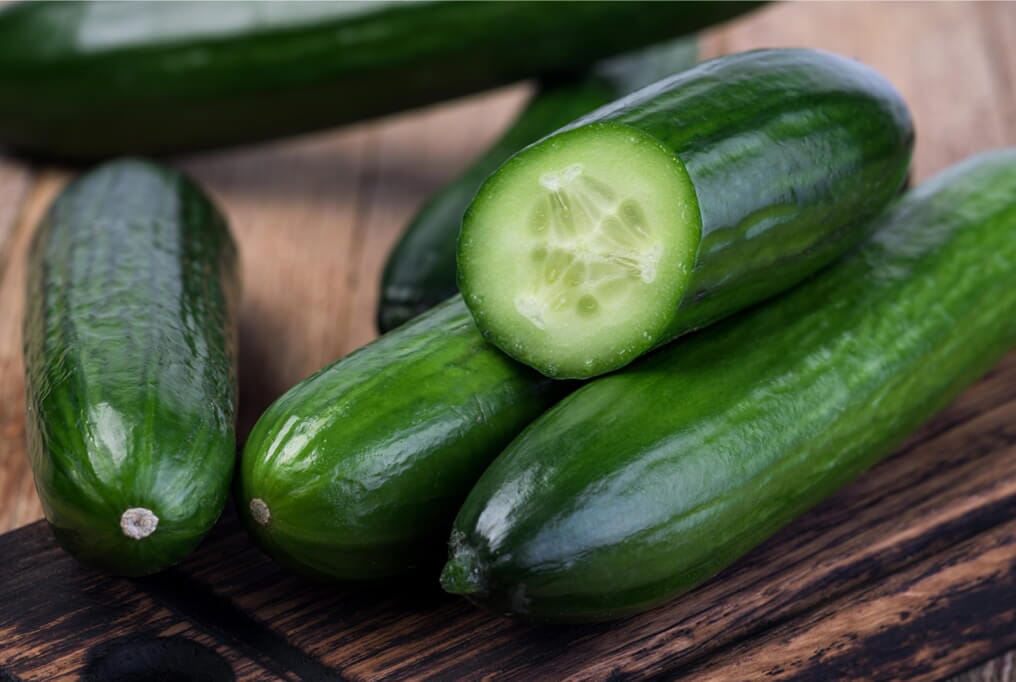 Beit Alpha Cucumber – HOSS
