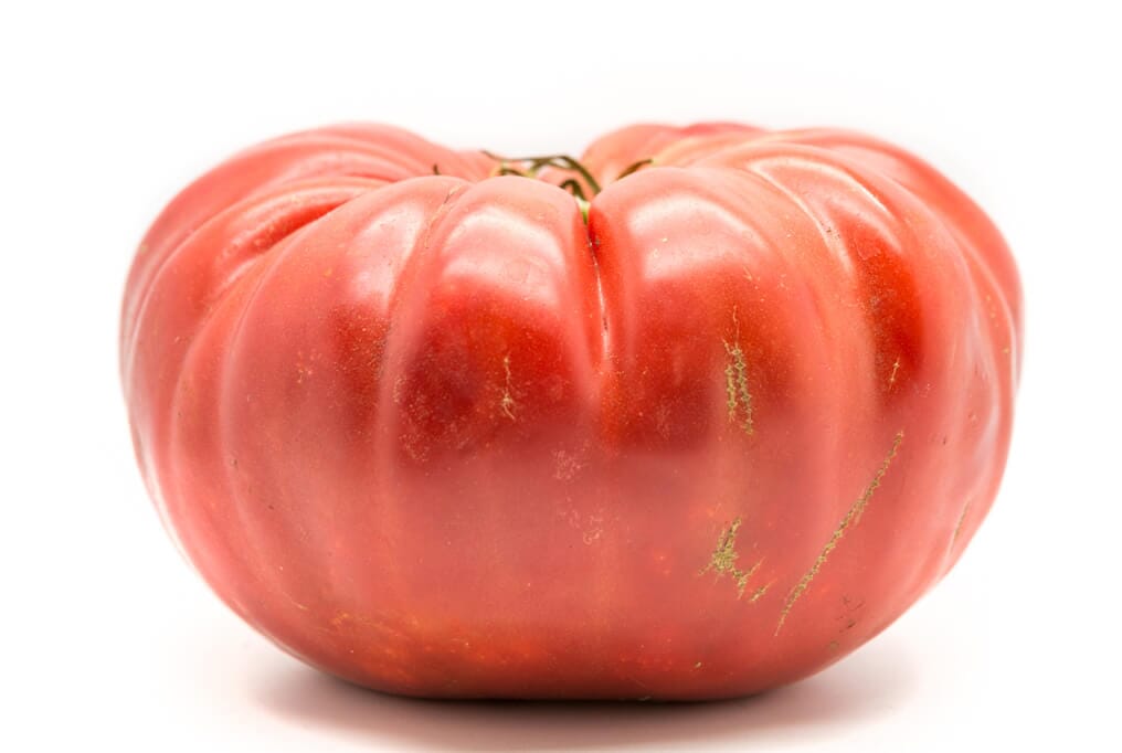 German Johnson Tomato | Heirloom Variety | GrowHoss – HOSS