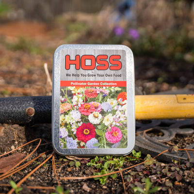 GrowHoss: Premium Garden Tools, Seeds & Supplies for Every Gardener – HOSS